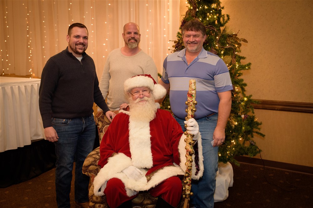 CTS Christmas Party 2021 | CTSGB